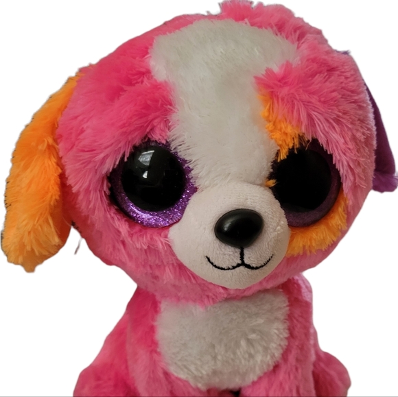 Ty | Toys | Ty Beanie Boo Puppy | Poshmark